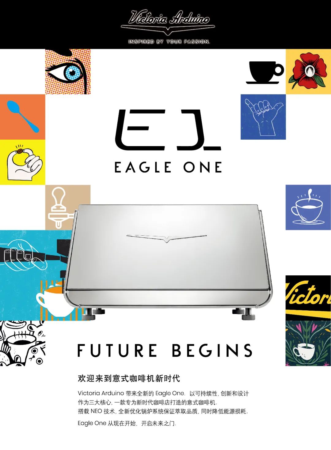 CP Roastery | Nuova Simonelli | Victoria Arduino | Eagle ONE Retail ...