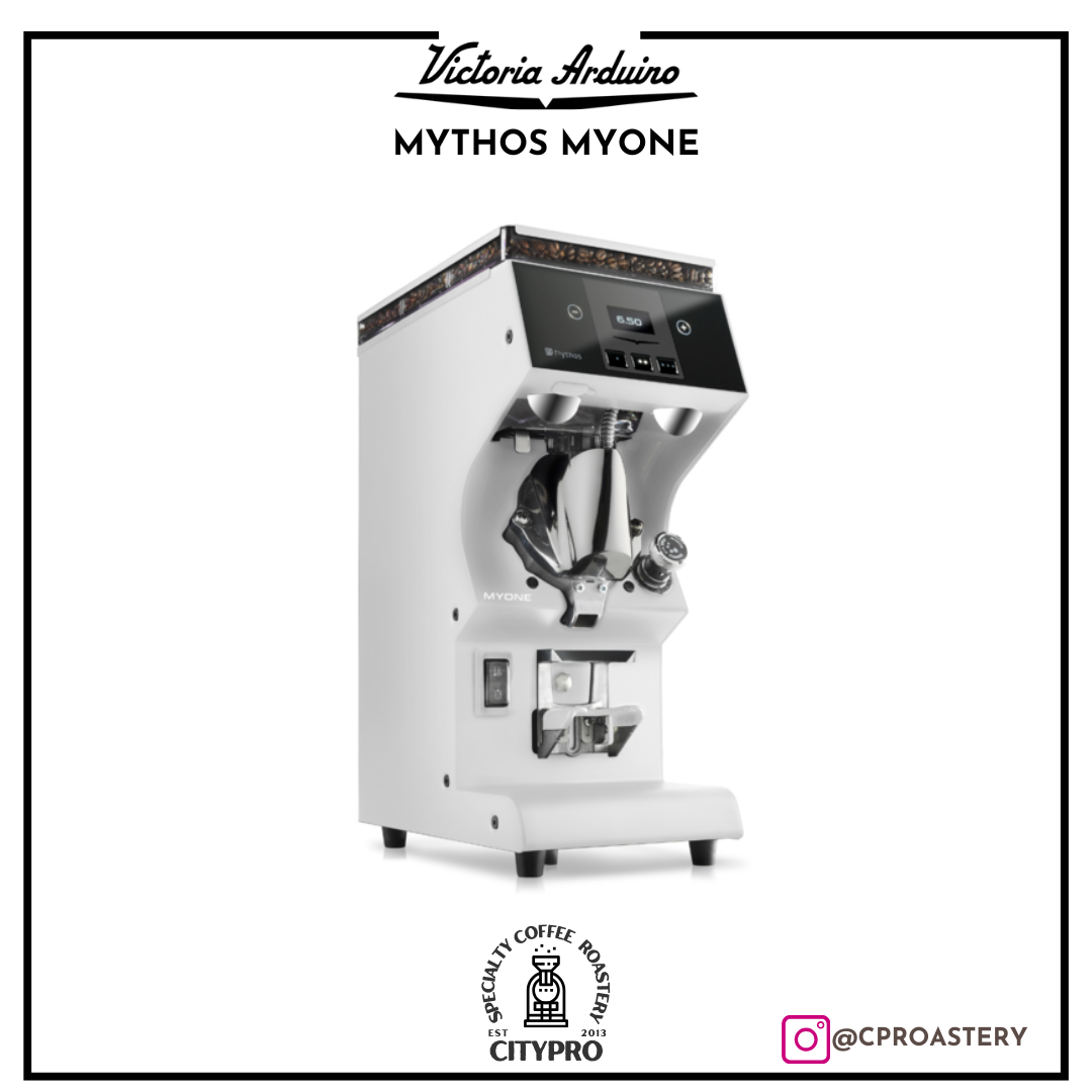 Victoria Arduino Mythos MYONE Bean Grinder – CPRoastery