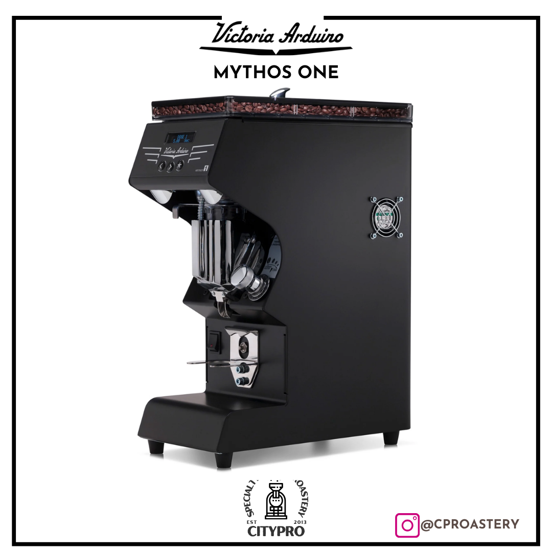 Victoria Arduino Mythos ONE Bean Grinder – CPRoastery